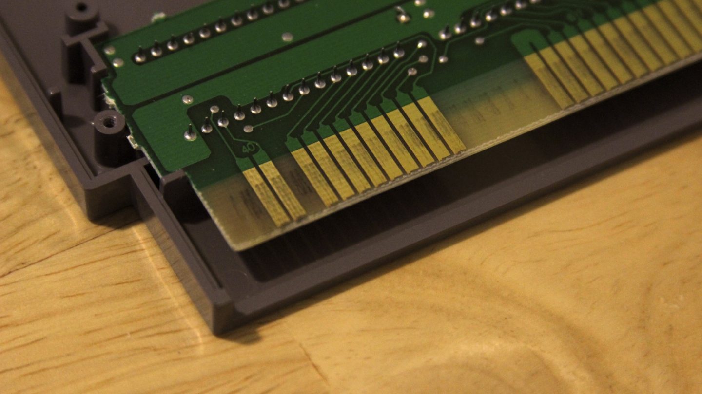 The cheap, easy way to make those old game cartridges as good as new ...