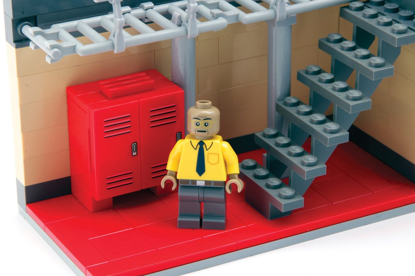Now you can buy your own Breaking Bad meth lab Lego set - Ars Technica