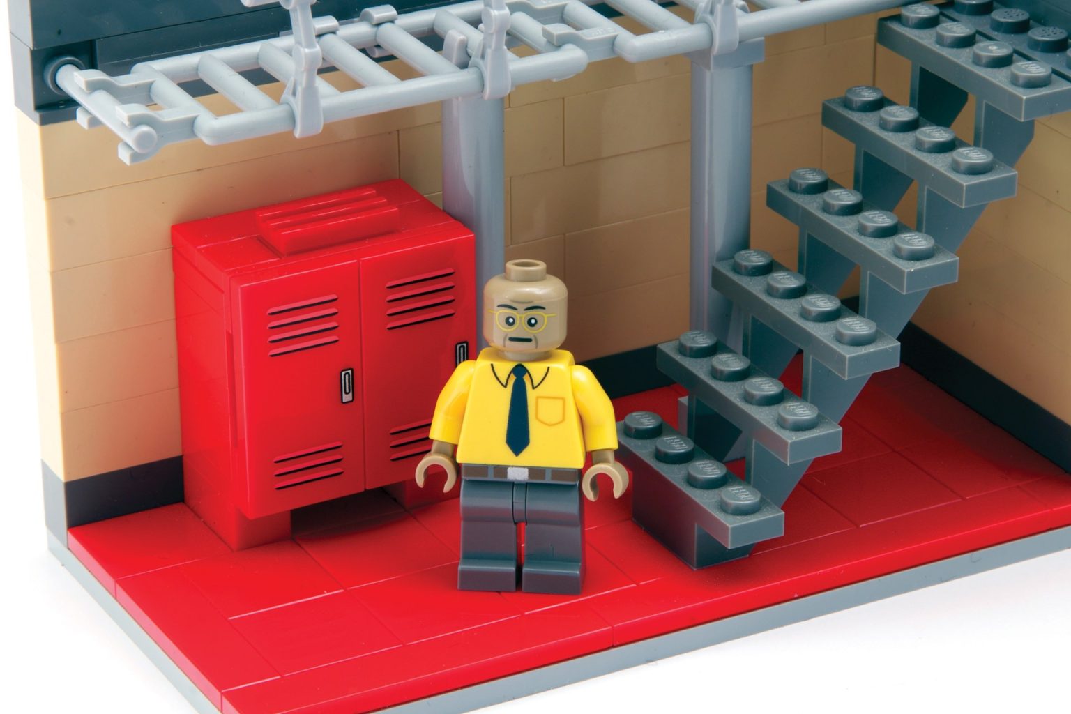 Now you can buy your own Breaking Bad meth lab Lego set - Ars Technica