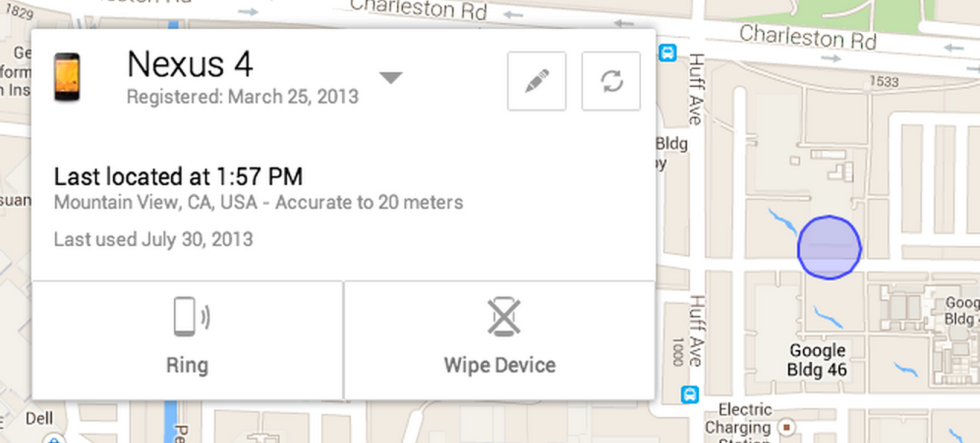 Android gets a native phone finder service, finally - Ars Technica