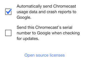 Chromecast setup app arrives on the App Store one month after launch ...