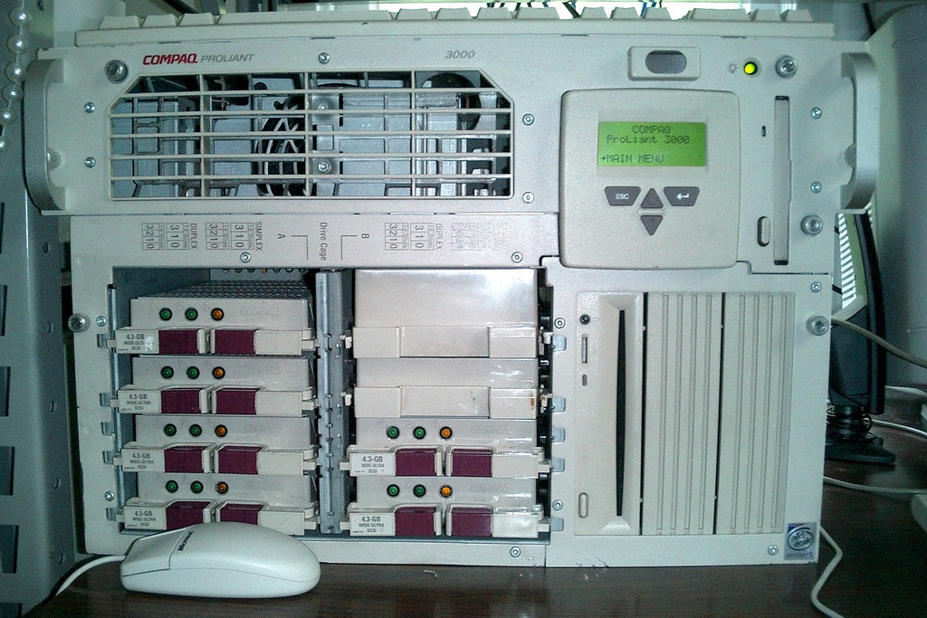 A brief history of disruption: Technologies that upended enterprise IT ...