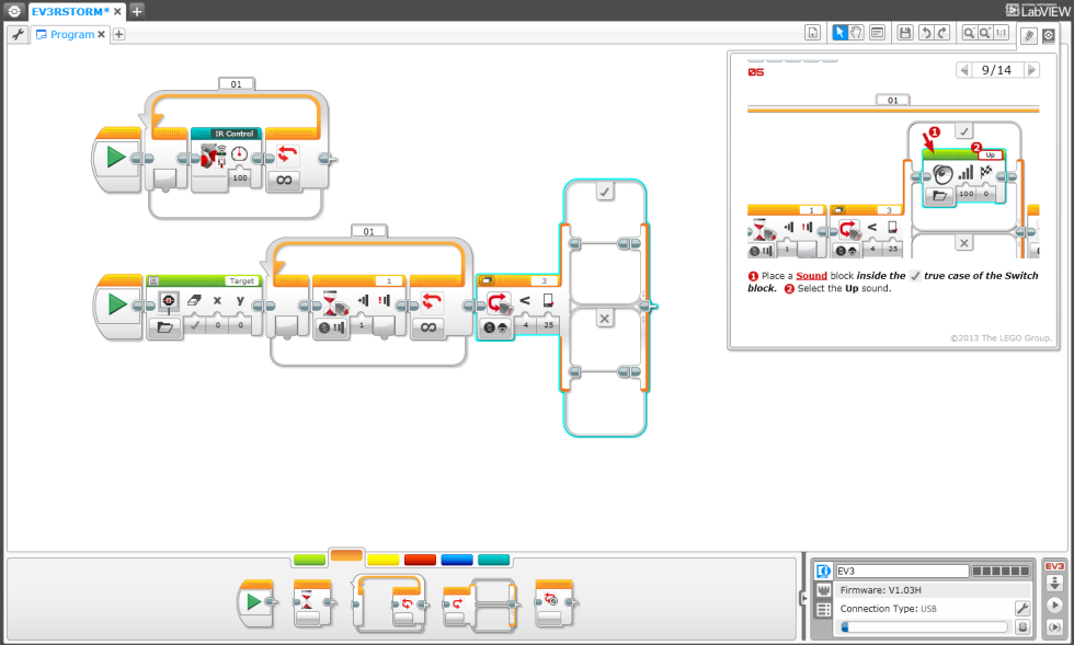 Review: Lego Mindstorms EV3 means giant robots, powerful computers ...