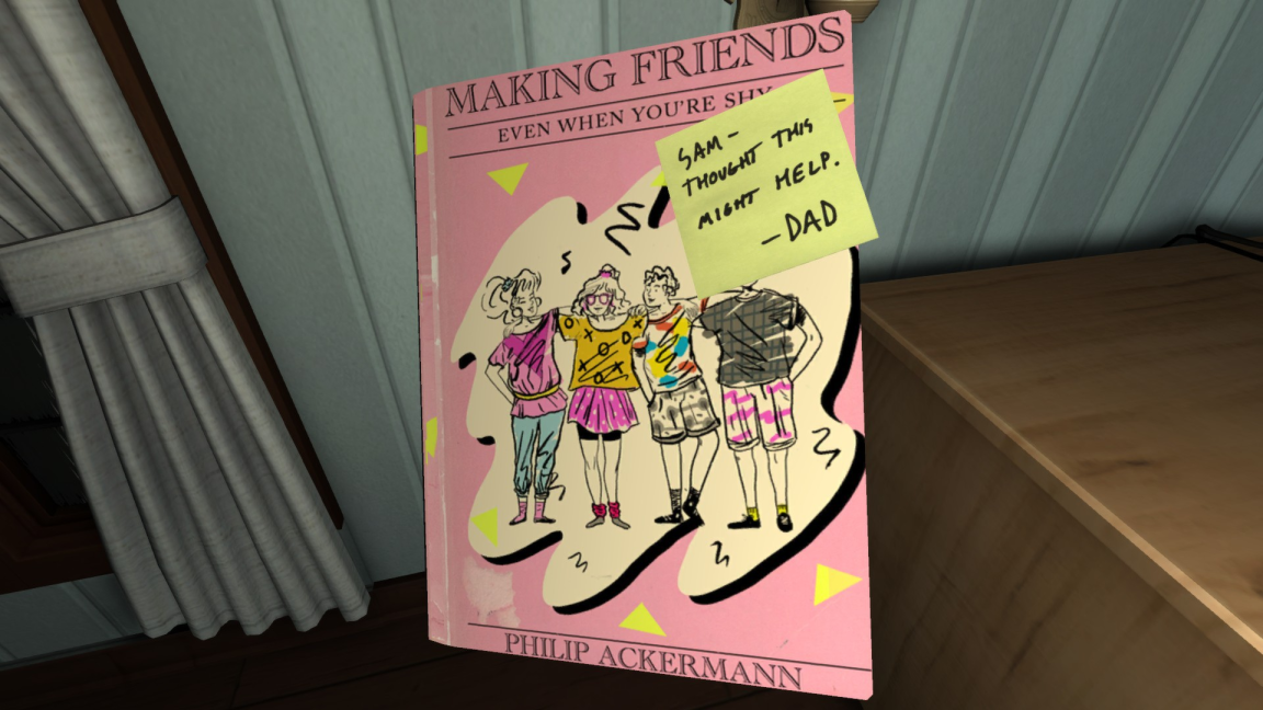 Gone Home review: Where the heart is - Ars Technica