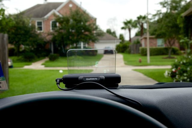 Review: Garmin HUD is sharp, functional, pricey - Ars Technica