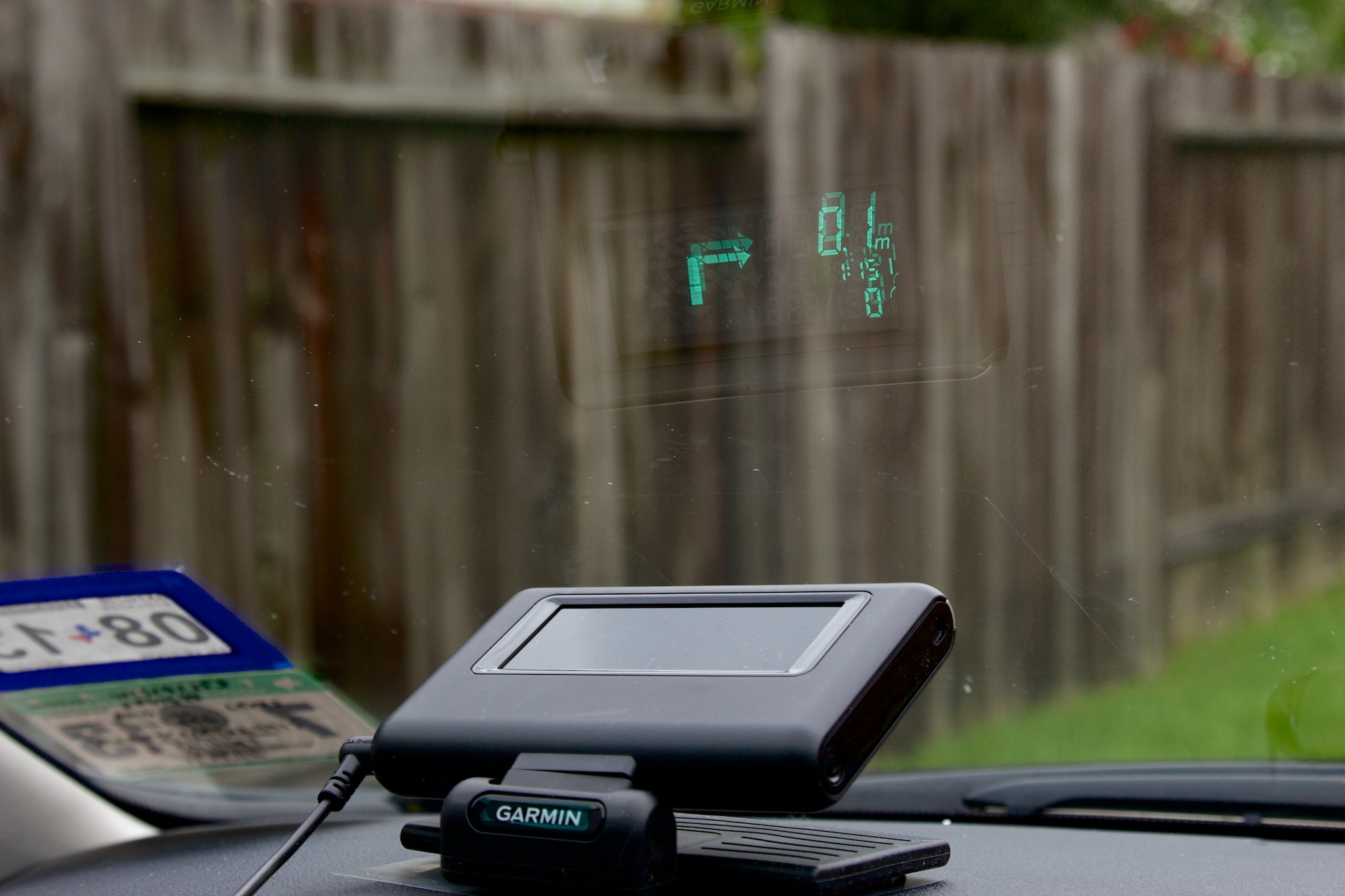 Review: Garmin HUD is sharp, functional, pricey - Ars Technica