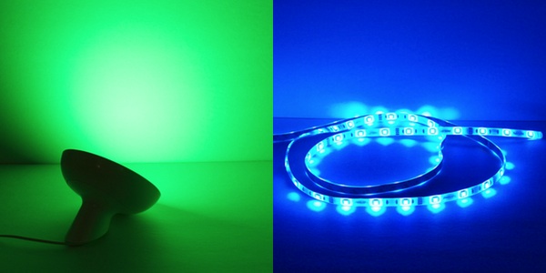 Philips Led Color Changing Lights