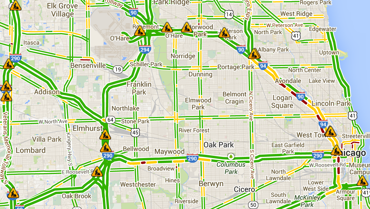 Google Maps and Waze start swapping data - Ars Technica