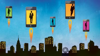 How mobile technology created a workforce that never stops working ...