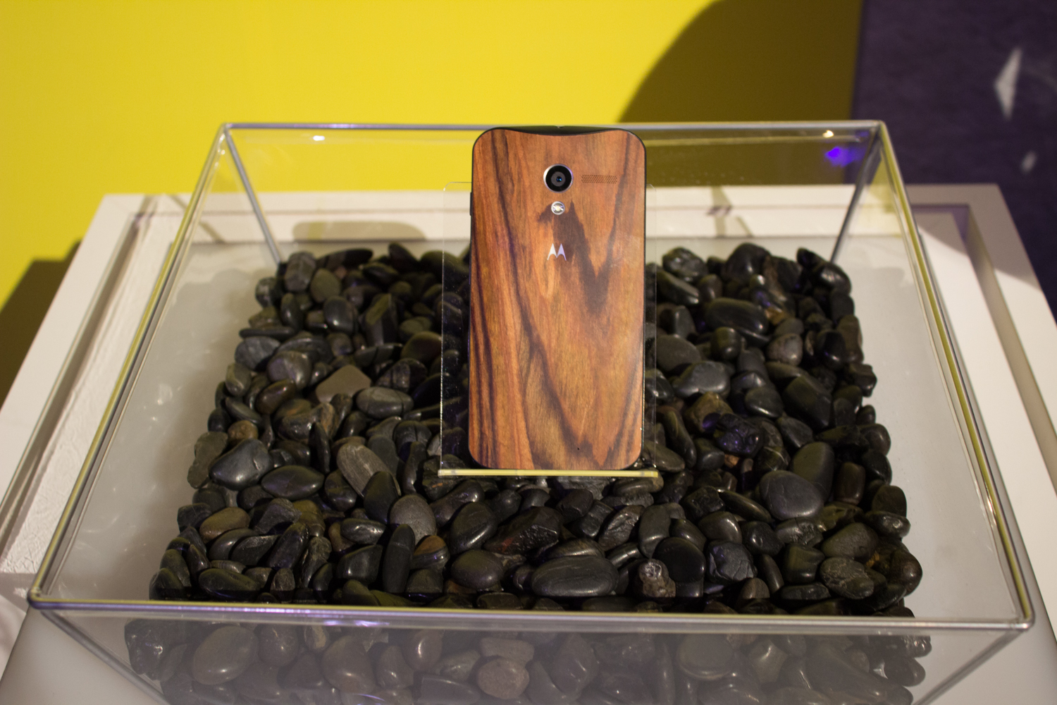 Performance preview: The Moto X sports a great GPU, respectable CPU ...