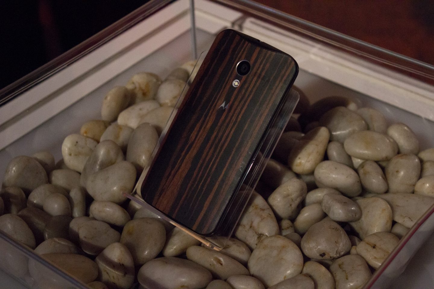 Motorola’s big move: Hands-on with the Moto X - Ars Technica