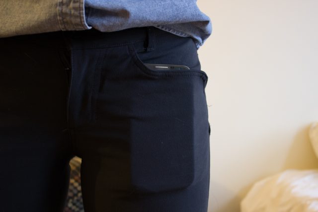The technical pants that replaced my jeans - Ars Technica
