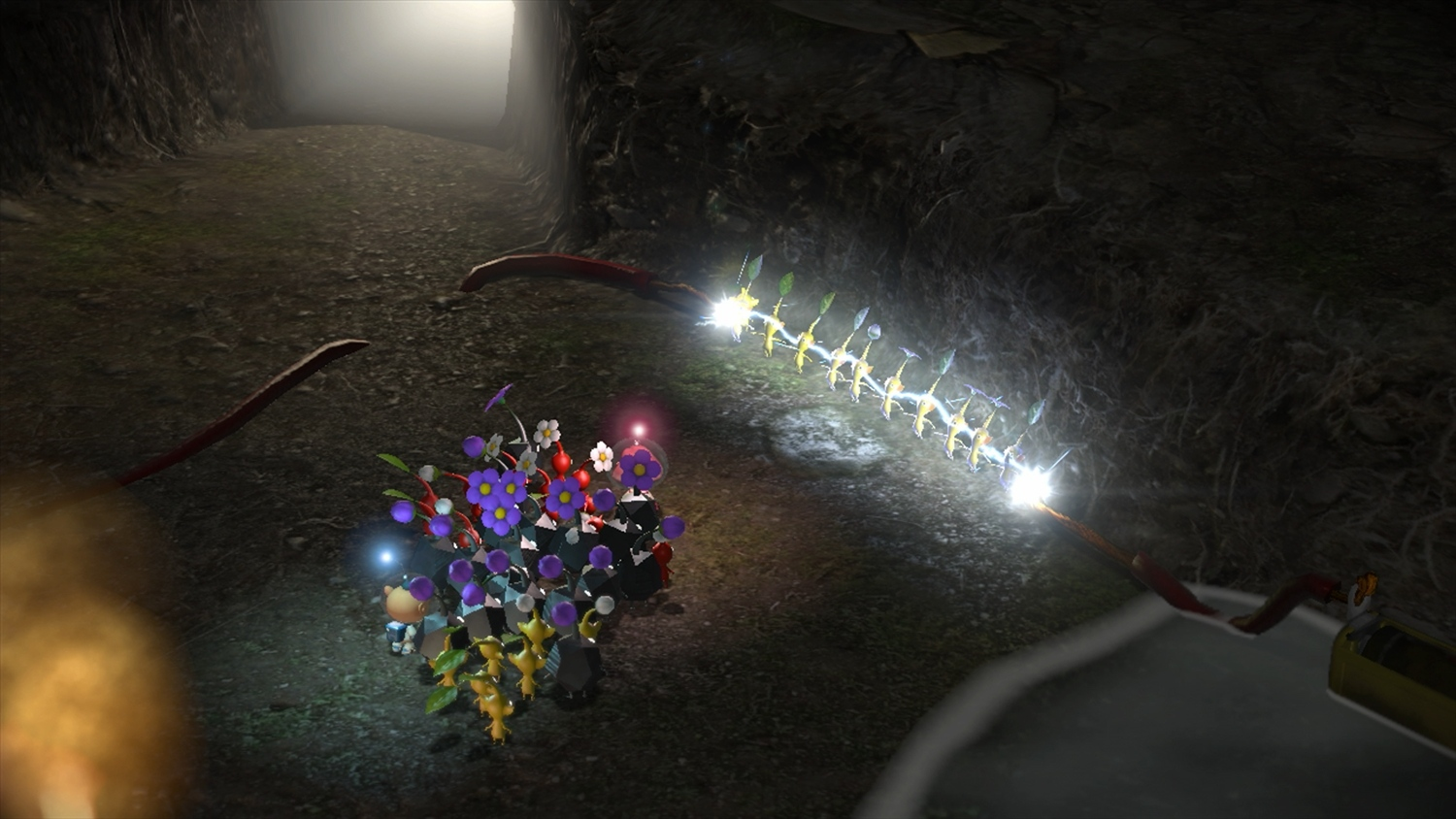 Pikmin 3 review: Like herding Pikmin-shaped cats - Ars Technica