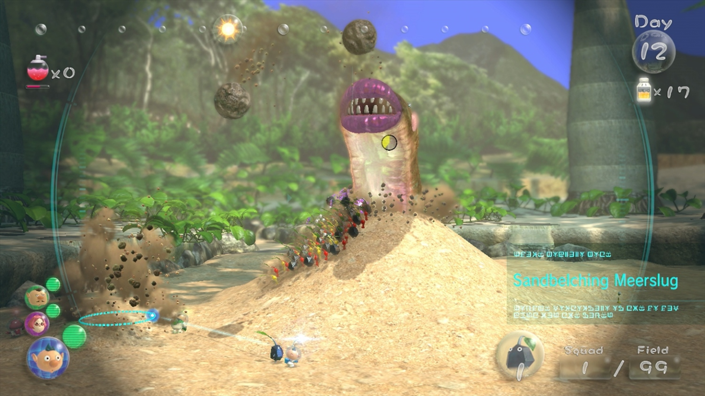 Pikmin 3 review: Like herding Pikmin-shaped cats - Ars Technica