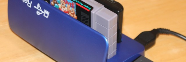 Retrode review: The best (legal) way to enjoy classic game cartridges ...