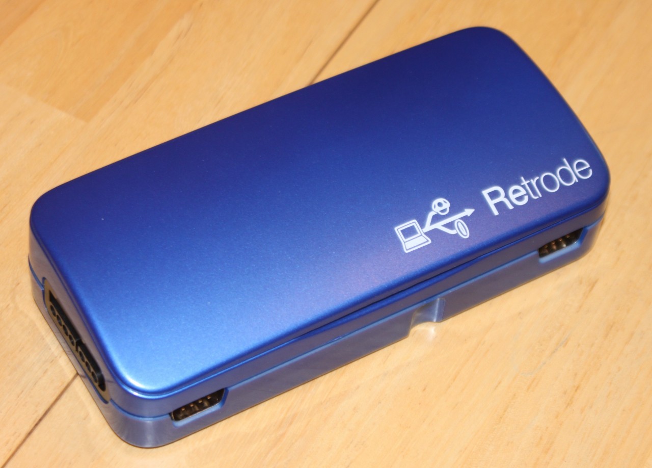 Retrode review: The best (legal) way to enjoy classic game cartridges ...