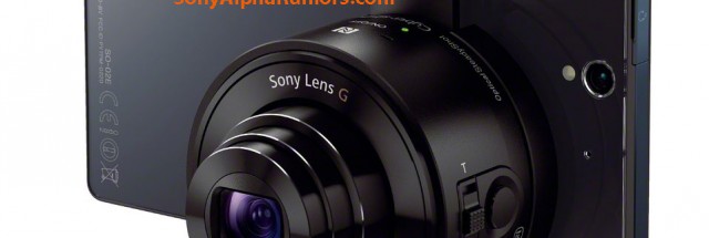 Meet the Sony smartphone lens that’s basically a whole separate camera ...