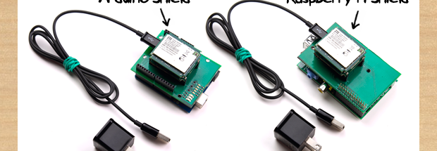 Raspberry Pi And Arduino To Get Cellular Access With Sim Card Add On Ars Technica