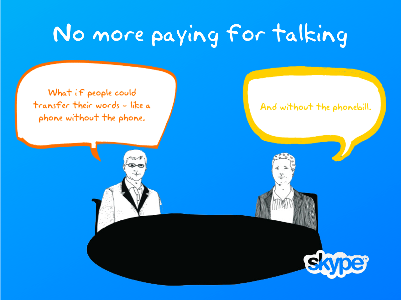 “How can they be so good?”: The strange story of Skype - Ars Technica
