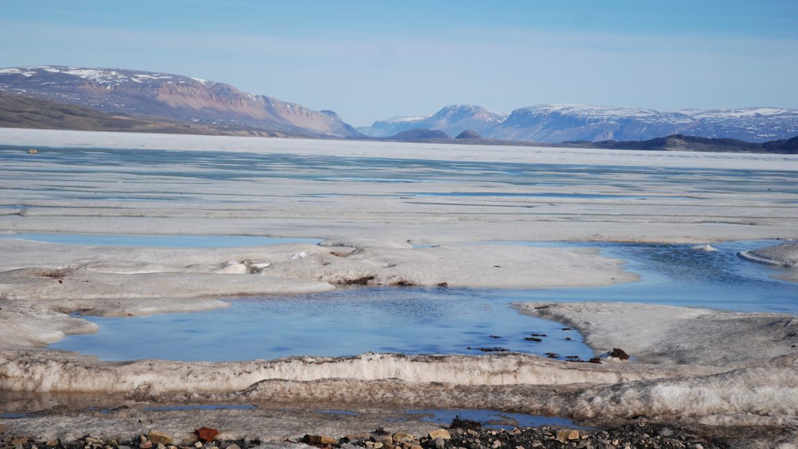Comparing models to Pliocene climate, when CO2 was last this high - Ars ...