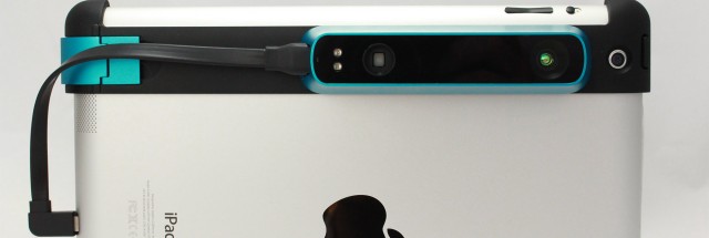 Startup wants your iPad to be a 3D scanner, surveying device, and more ...