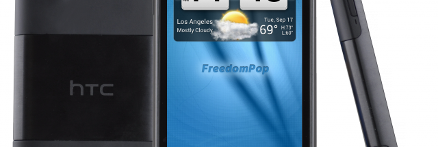 No contract, no fee: Free (500MB) smartphone plan offered by FreedomPop ...