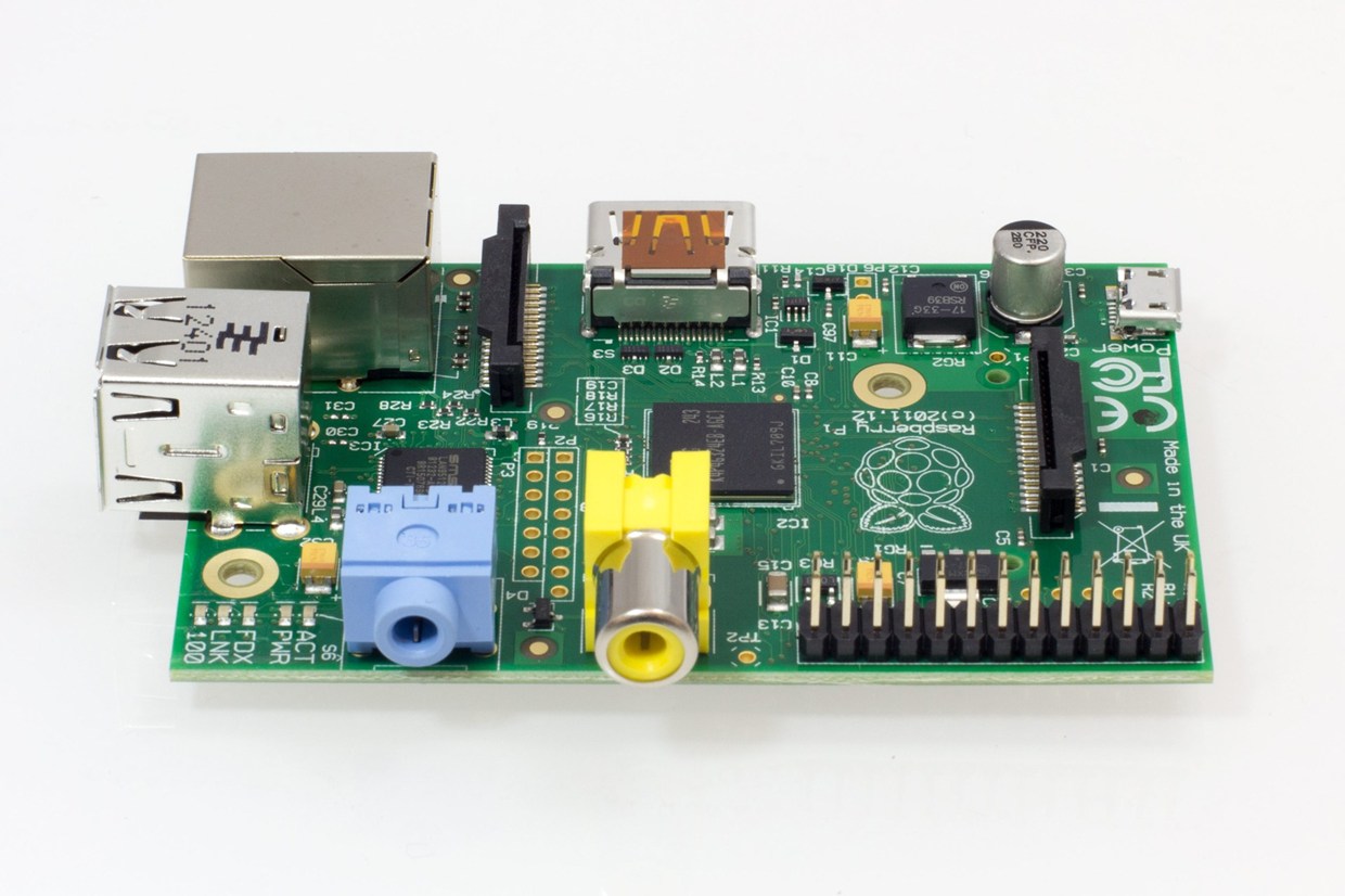 Raspberry Pi and smart highways among 2013 Index: Design award winners ...