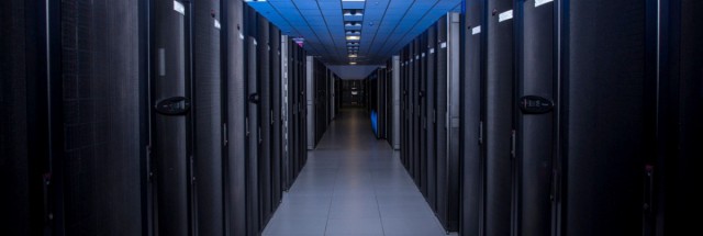 Waterfalls and flywheels: General Motors’ new hyper-green data center ...