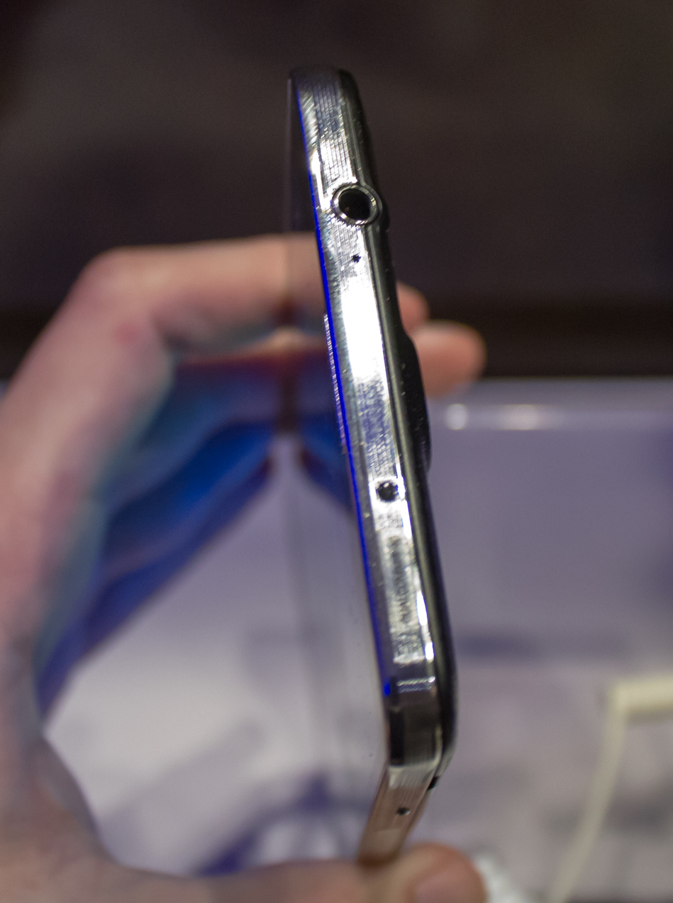 Hands-on: the Samsung Galaxy Note III and Note 10.1 - Ars Technica