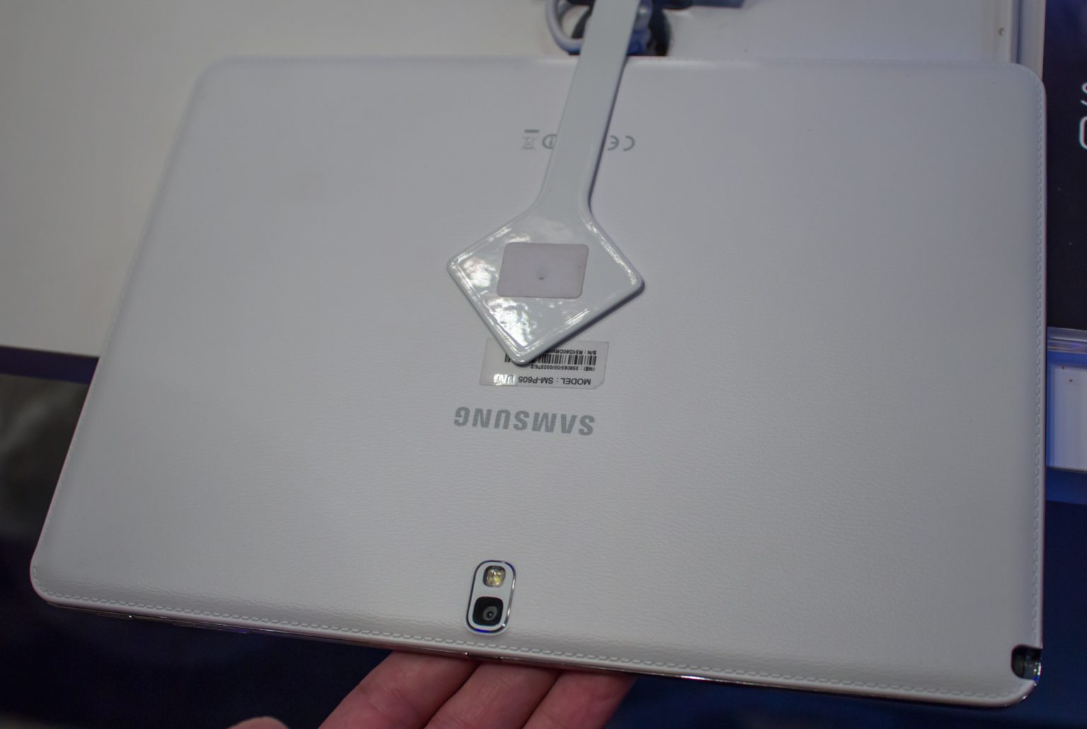 Hands-on: the Samsung Galaxy Note III and Note 10.1 - Ars Technica