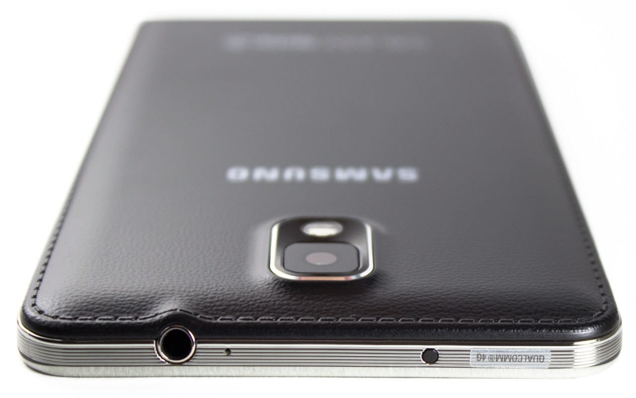 Review: The Galaxy Note 3 is big—and it pulls some benchmark ...