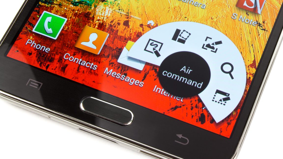 Review: The Galaxy Note 3 is big—and it pulls some benchmark ...