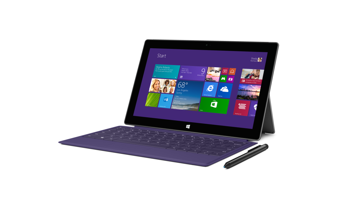 First look at the new keyboards, dock, and other Surface accessories ...