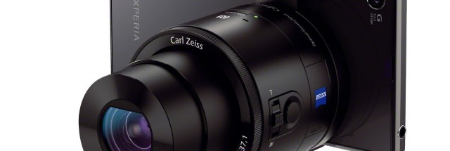 Sony’s Wi-Fi camera lenses for your smartphone are finally official ...