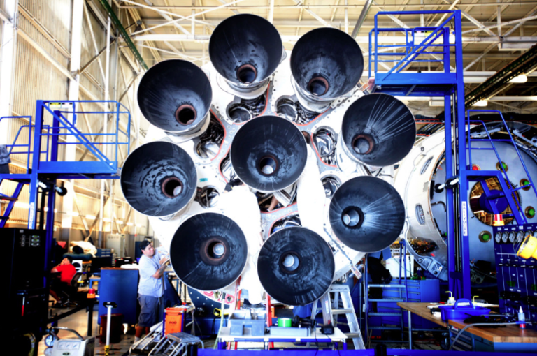 SpaceX launches Falcon 9 v1.1, preps for reusable boost stage - Ars ...