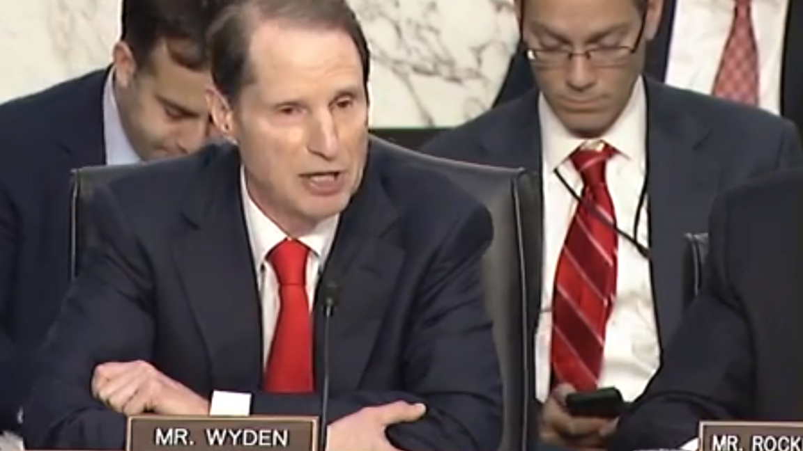 In new bill, four senators attack NSA’s bulk data collection - Ars Technica