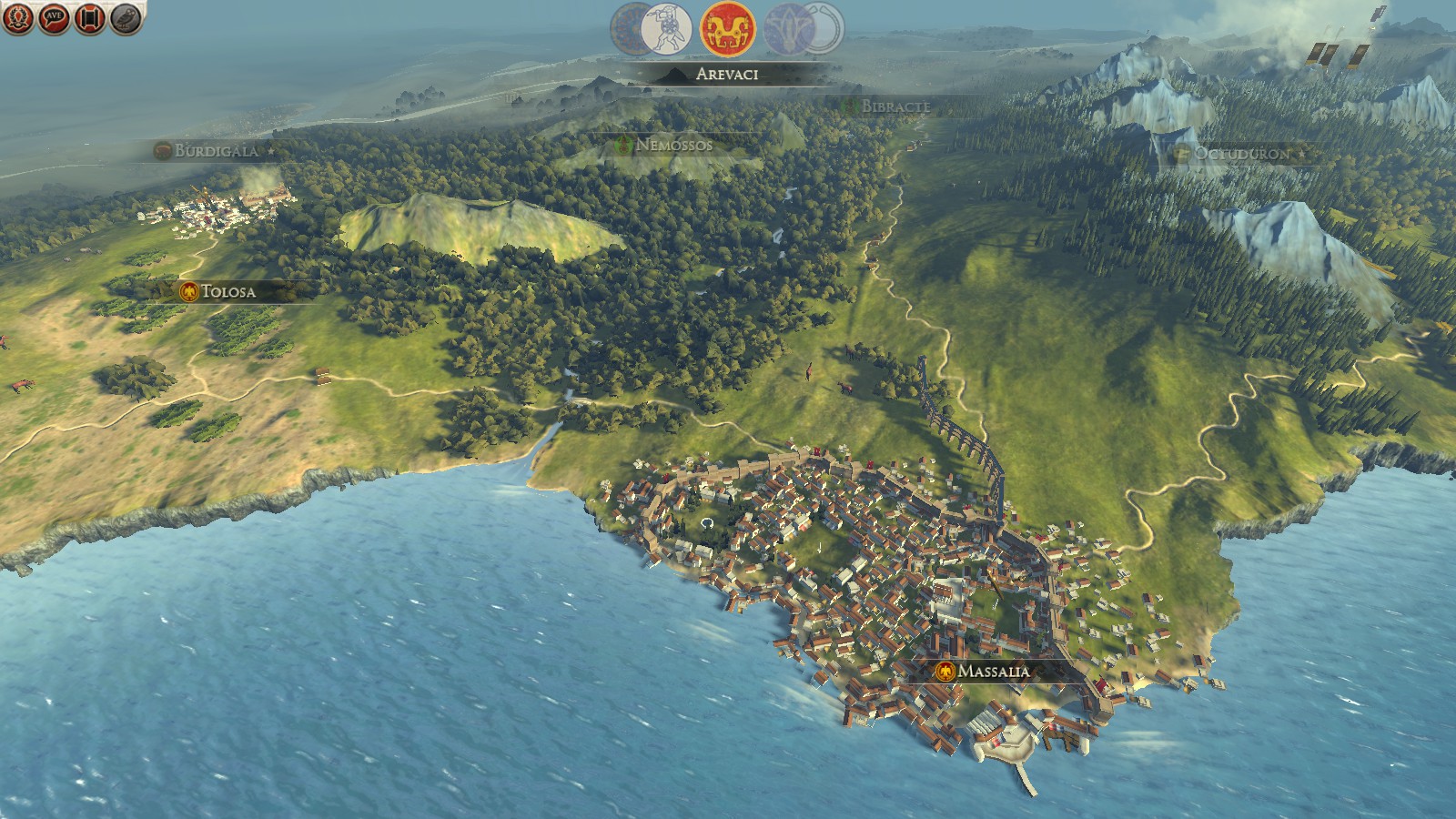 Rome 2 Map Freeze Dryer