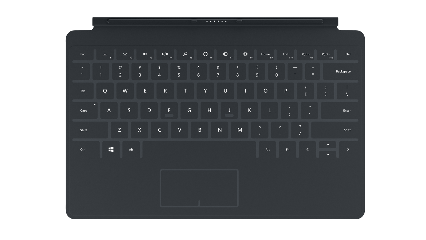 First look at the new keyboards, dock, and other Surface accessories ...