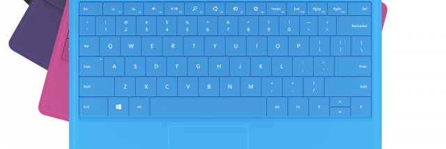 First look at the new keyboards, dock, and other Surface accessories ...