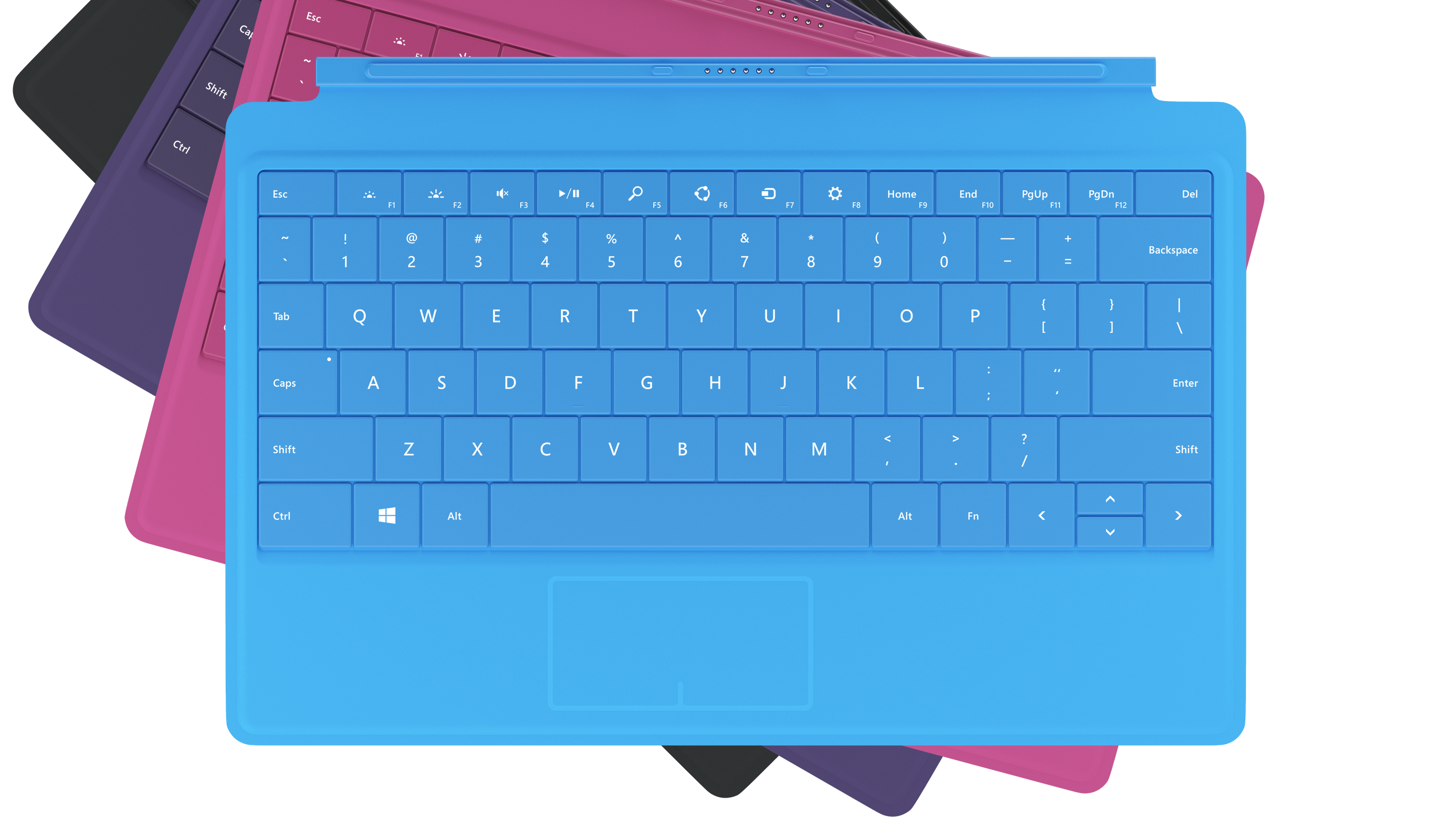 First look at the new keyboards, dock, and other Surface accessories ...