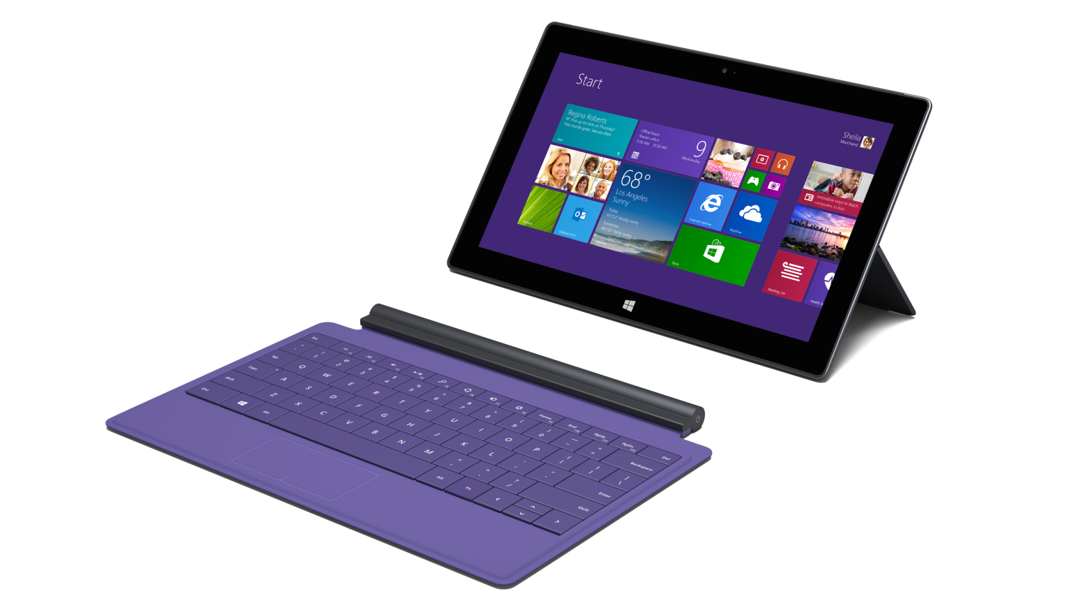 First look at the new keyboards, dock, and other Surface accessories ...