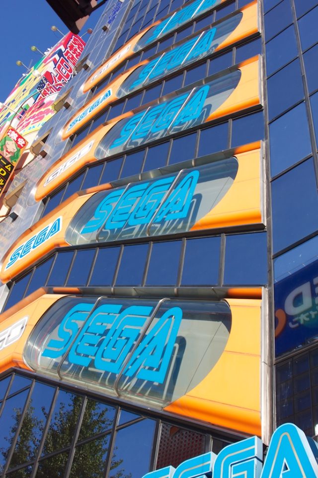 The gaikokujin gamer’s guide to Tokyo’s thriving arcades - Ars Technica