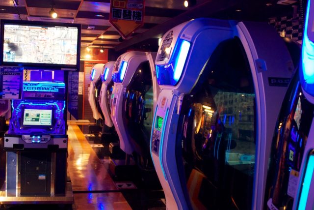 The gaikokujin gamer’s guide to Tokyo’s thriving arcades - Ars Technica