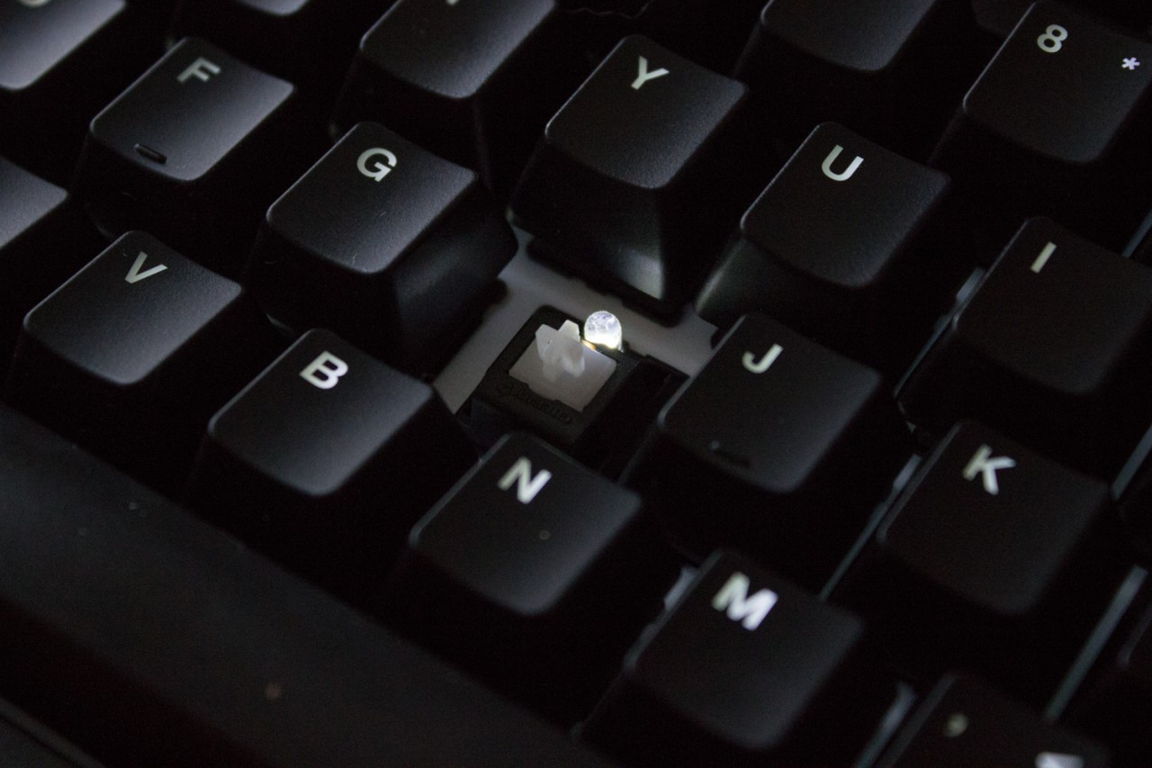 Typing stealth: a review of the CODE Keyboard | Ars Technica