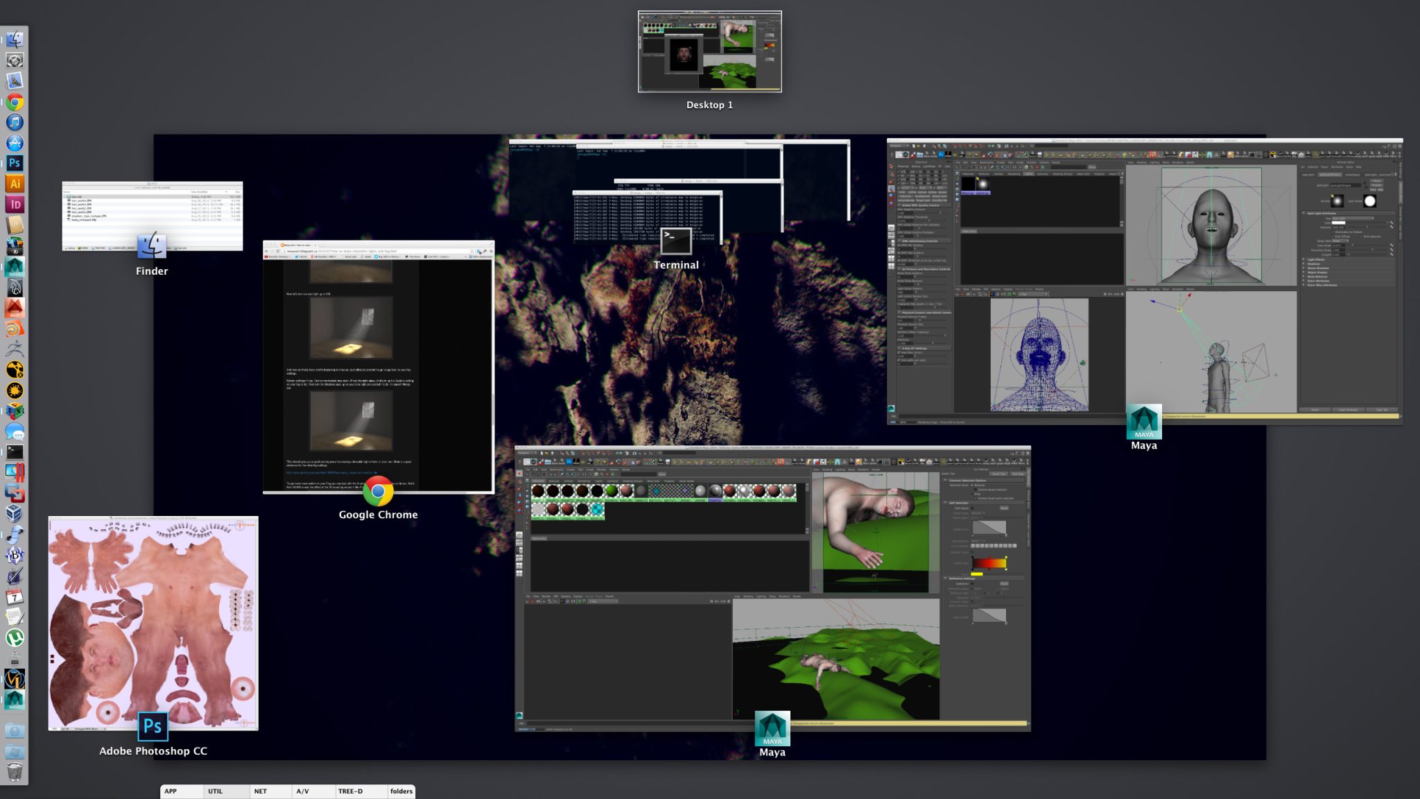 Making the ultimate creative content OS from bits of Windows, Mac, and ...