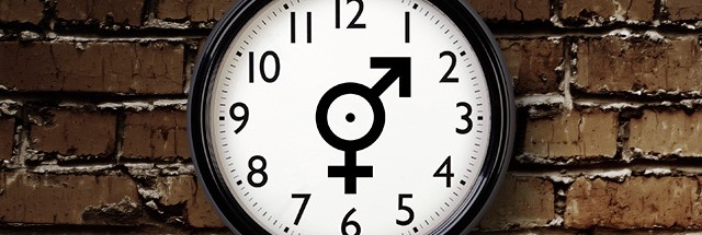 Forget Venus and Mars, we’re beginning to understand gender behavior on ...