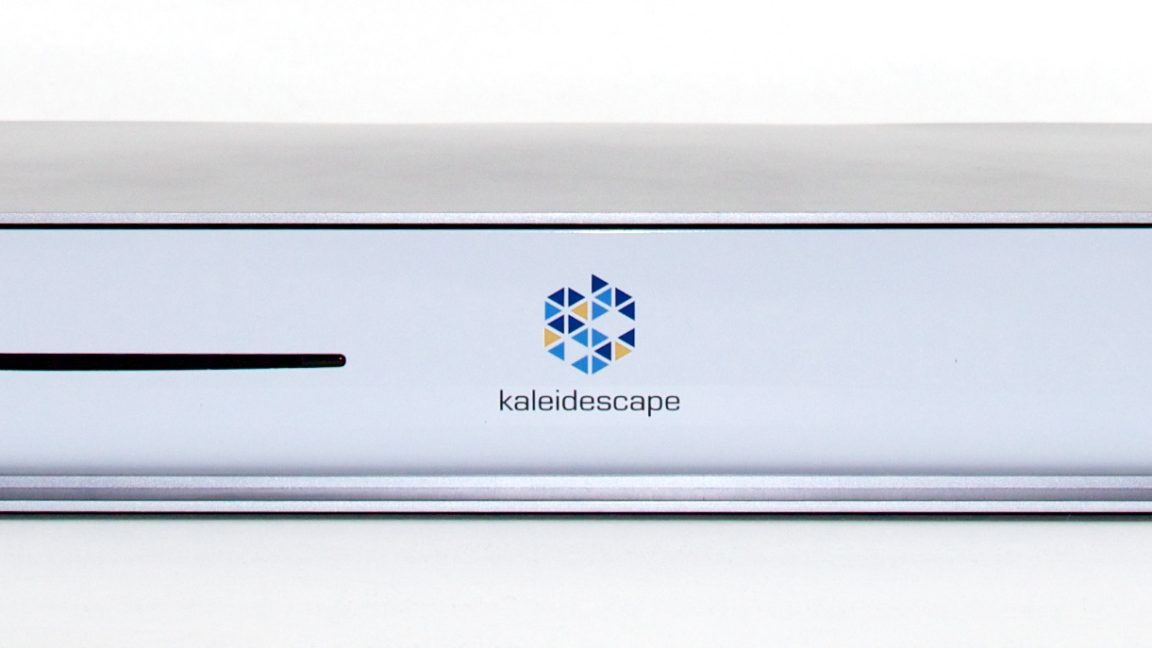Review: Kaleidescape’s $3995 Cinema One is everything except affordable ...