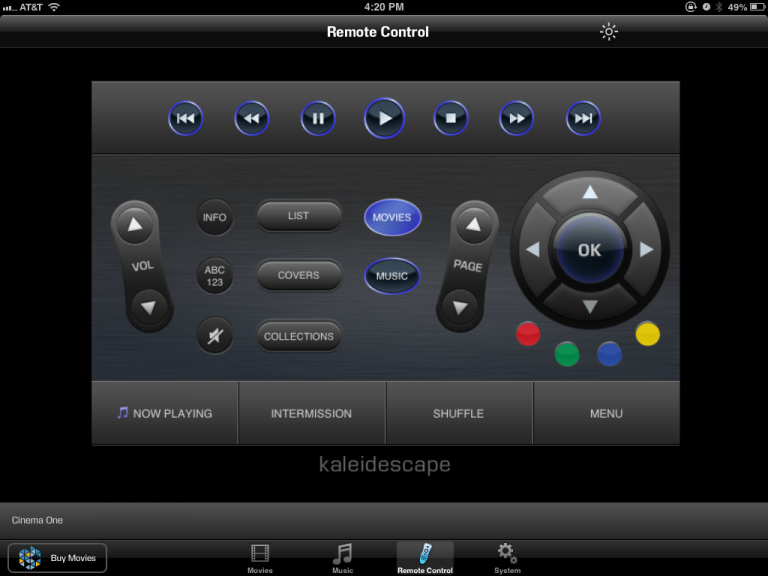 Review: Kaleidescape’s $3995 Cinema One is everything except affordable ...