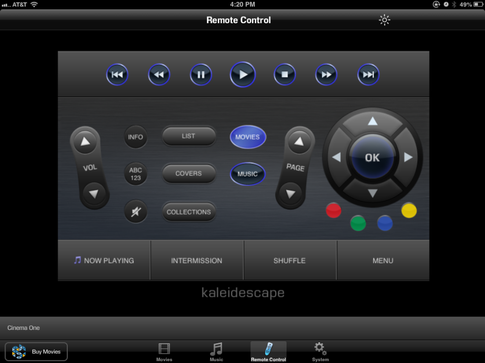 Review: Kaleidescape’s $3995 Cinema One is everything except affordable ...