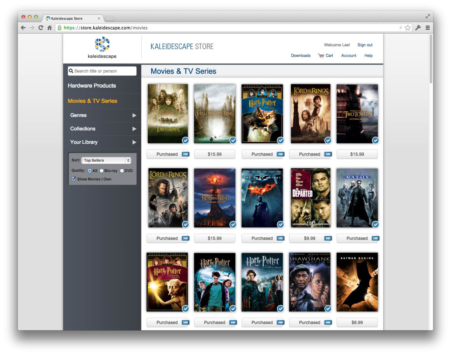 Review: Kaleidescape’s $3995 Cinema One is everything except affordable ...